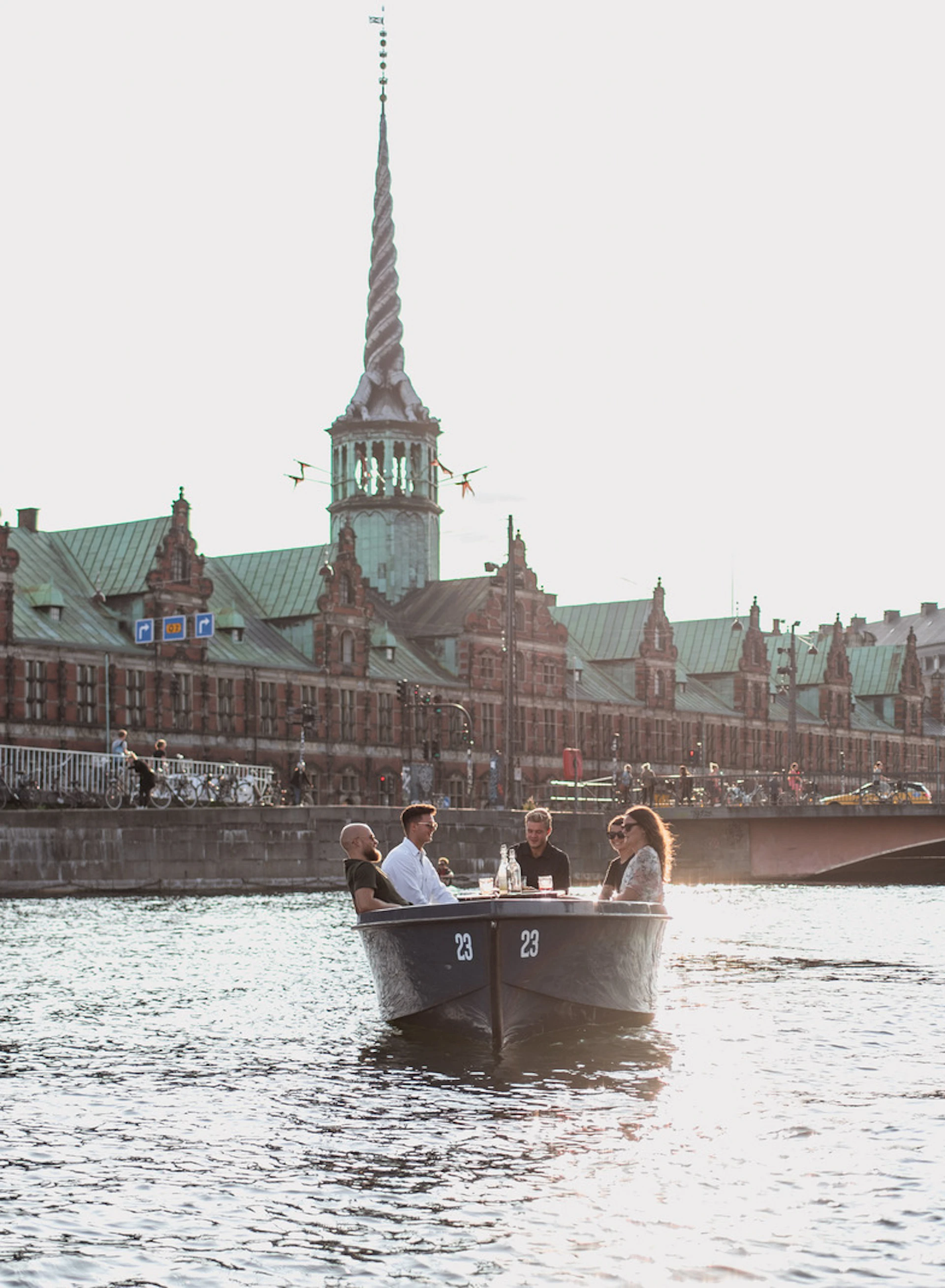 Copenhagen - GoBoat Denmark