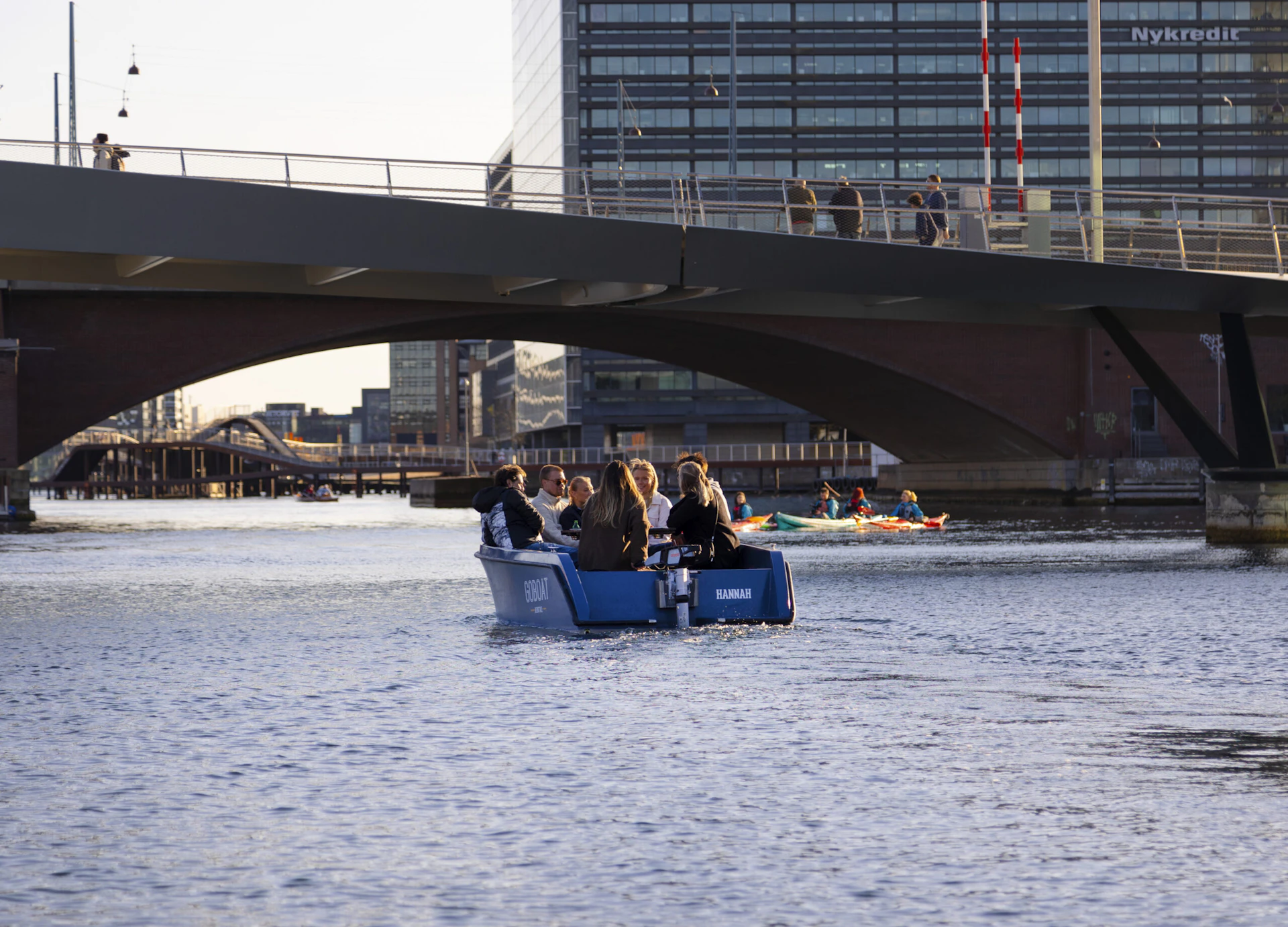 GoBoat - boat rental - GoBoat Denmark