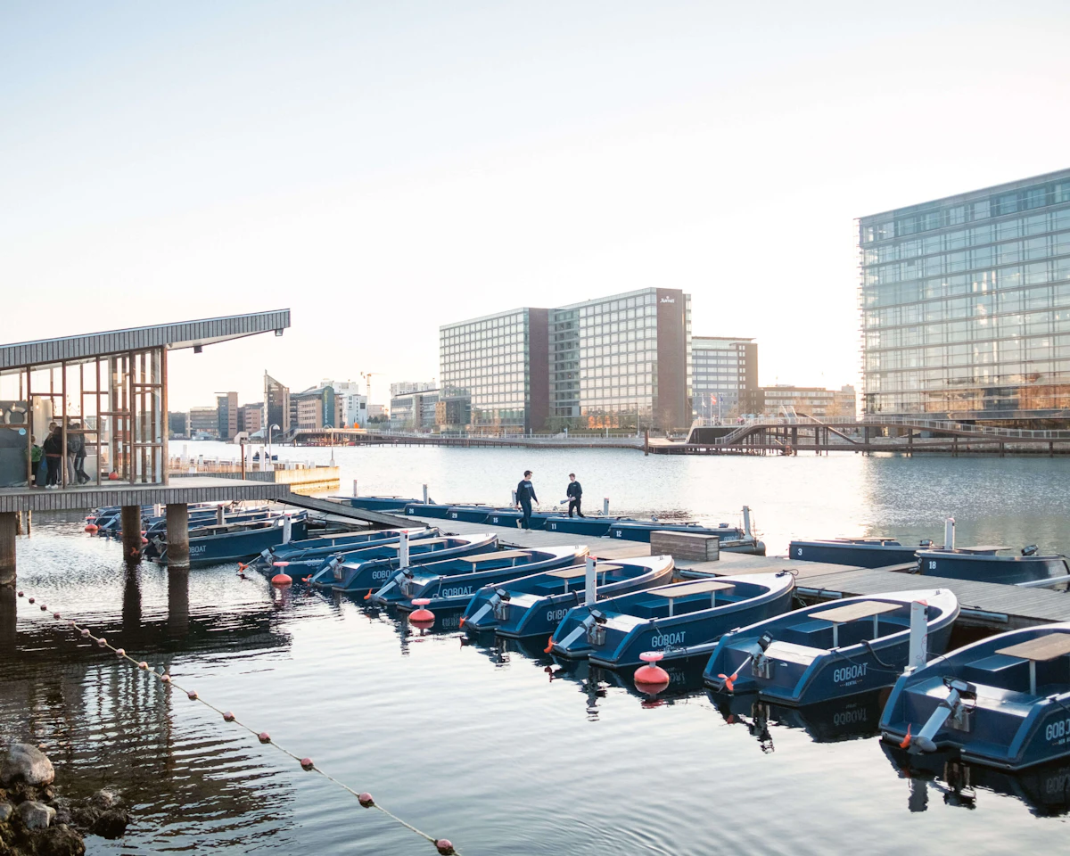 Copenhagen - GoBoat Denmark