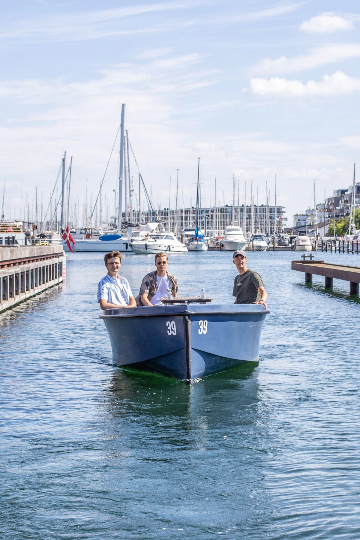 Aarhus - GoBoat Denmark