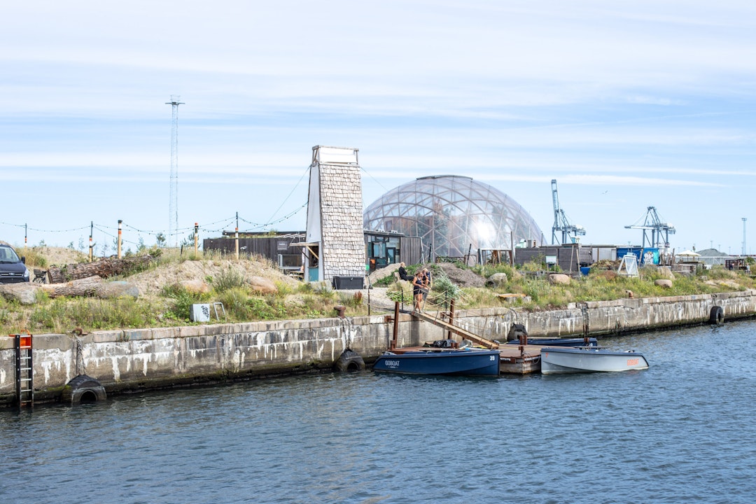 Rent a Boat in Aarhus without a license now - GoBoat Denmark