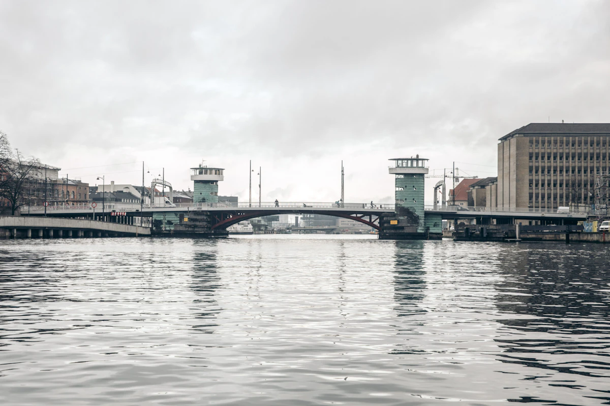 Sejl under 24 broer i Københavns Havn - GoBoat Denmark