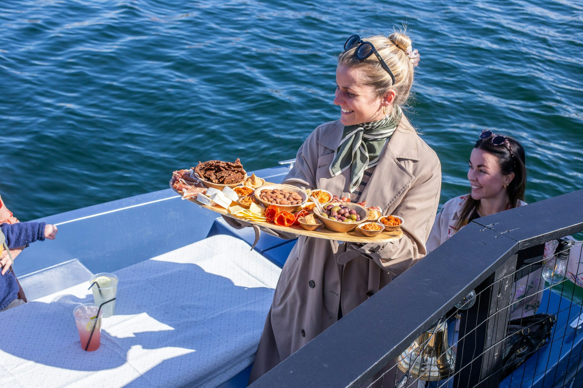 How GoBoat works. Get the overview here - GoBoat Denmark